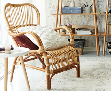 Lenestol - Finn lenestolen som passer til din stue | JYSK