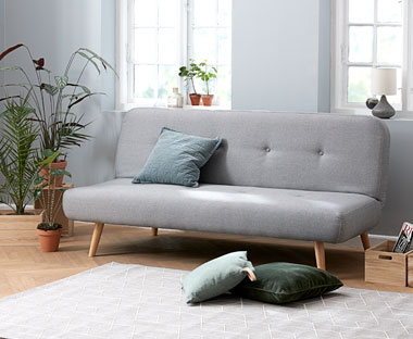 Sovesofa - To møbler i én elegant løsning | JYSK